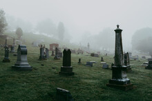 Craggagh Cemetery Gratis Stock Bild - Public Domain Pictures