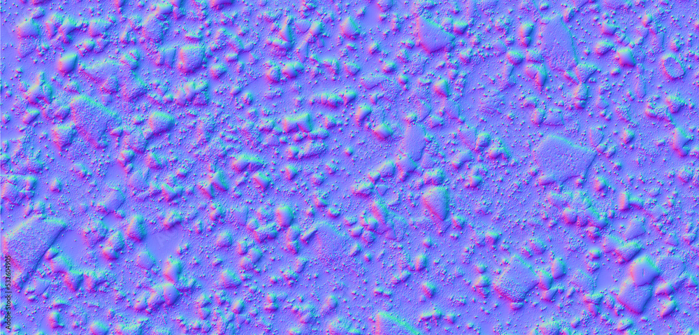 Normal Map for 3D programs wall, fabric,wood,metal texture background,concrete surface, texture ...