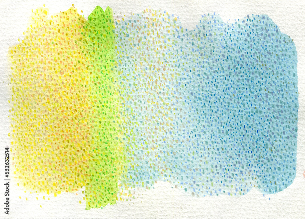 Delicate color palette abstract background Stock Photo | Adobe Stock