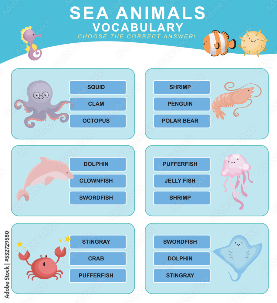 English vocabulary worksheet for toddlers. Introduction worksheet to ...