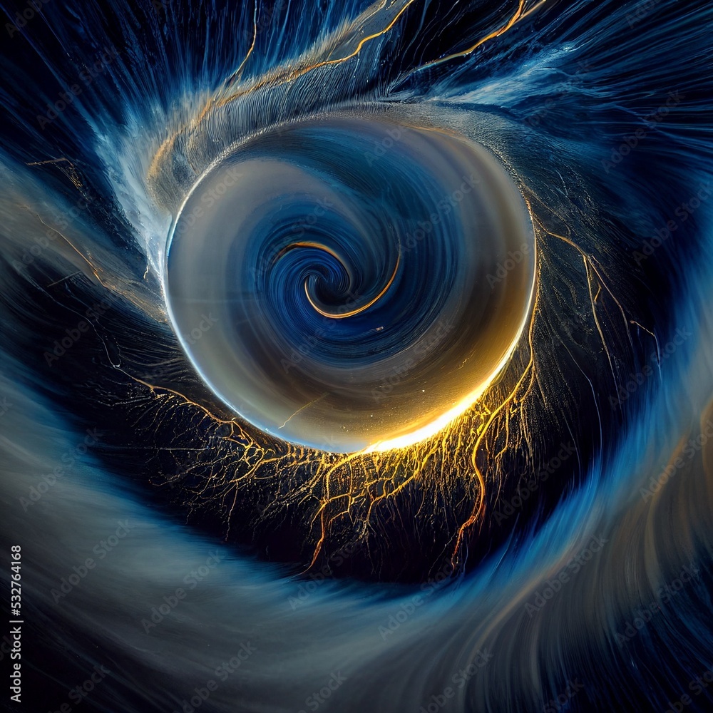 Stargate portal, reactor engine in fusion opening a gate to another ...