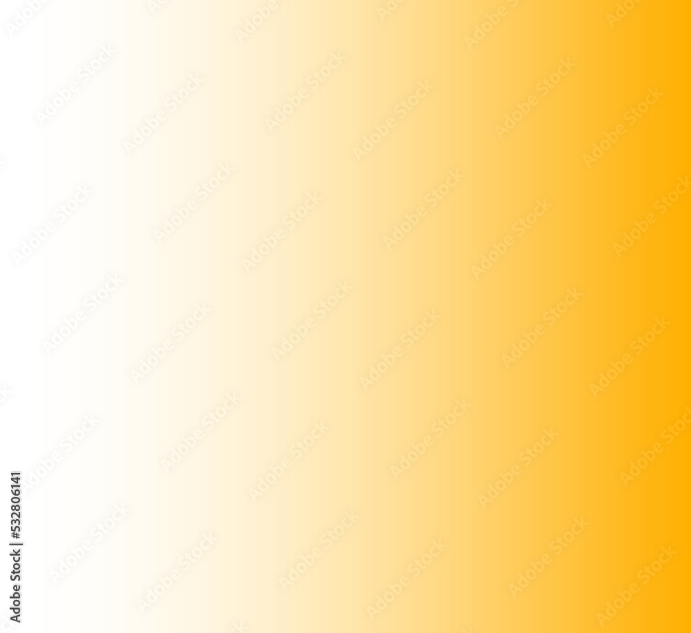 Yellow orange color tone gradient transparent fade overlay simple plain ...