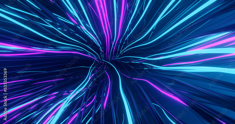 Bright electricity store