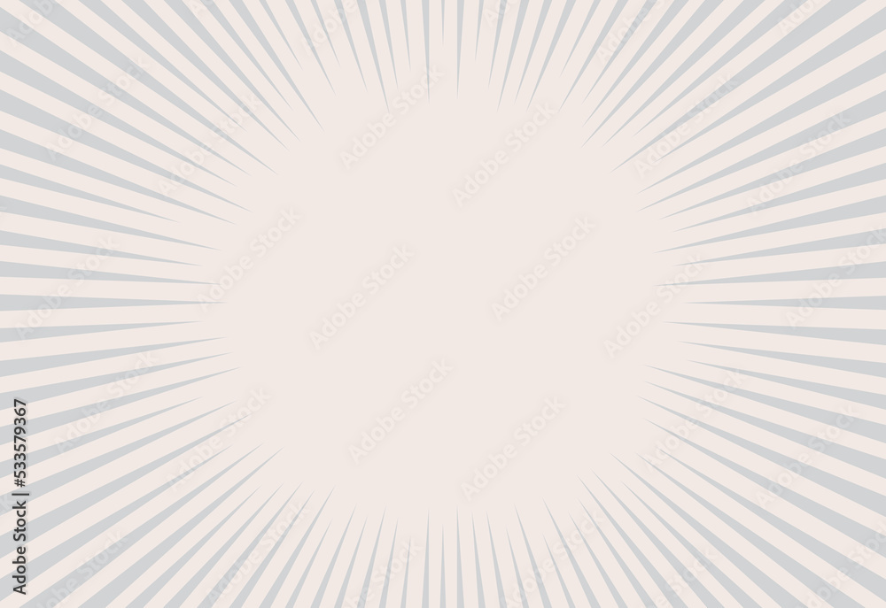 Comic and Manga background panel effect, shocked or surprised ...