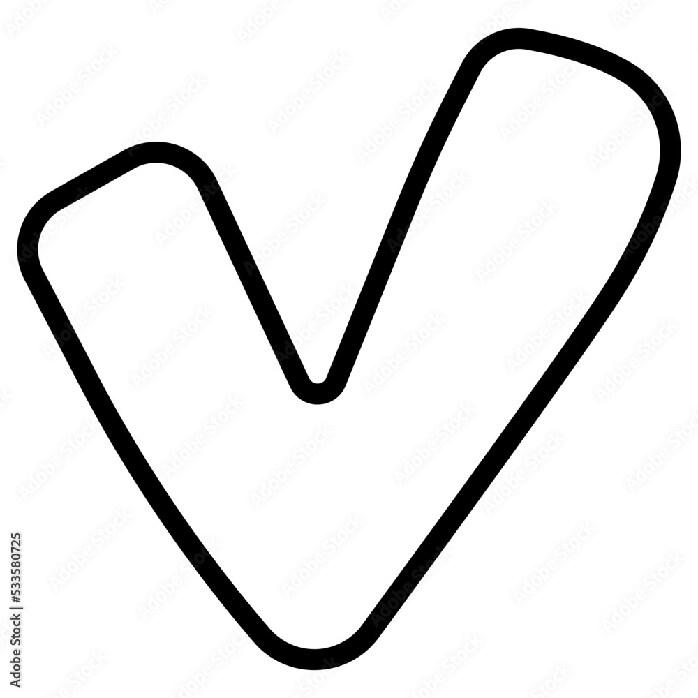 check game ui icon Stock Vector | Adobe Stock