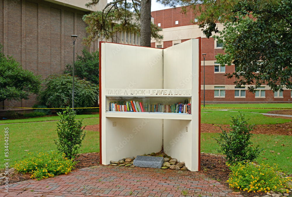 Photo Stock East Carolina University (ECU), public research university ...