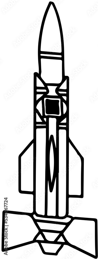 classification and types of missiles according to the launcher and ...