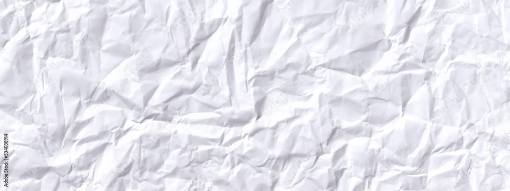 white paper background with compiled texture. crumpled-paper-background ...
