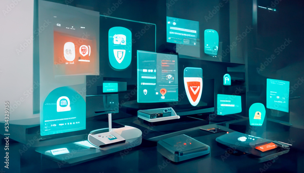 Endpoint Security - Endpoint Protection - Multiple Devices Protected ...