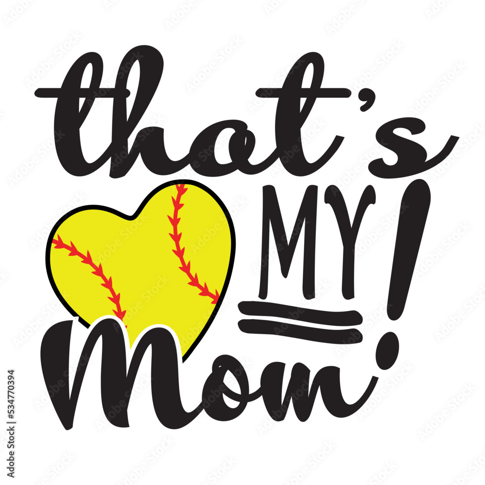 that is my family softball svg, softball family svg, softball Svg ...