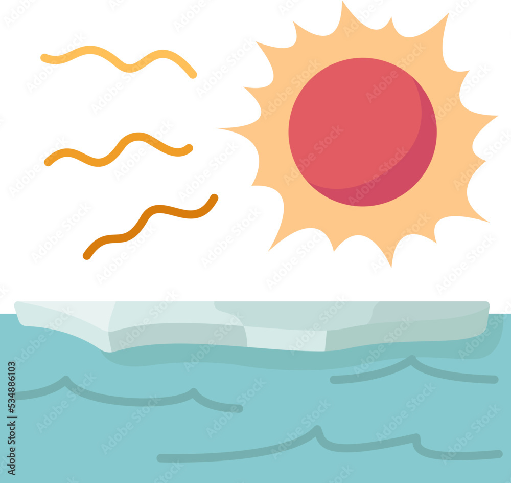 shrinking icon Stock Vector | Adobe Stock