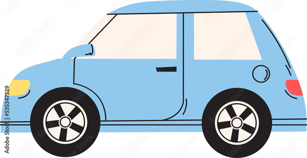 car vehicle transport clipart Stock Illustration | Adobe Stock