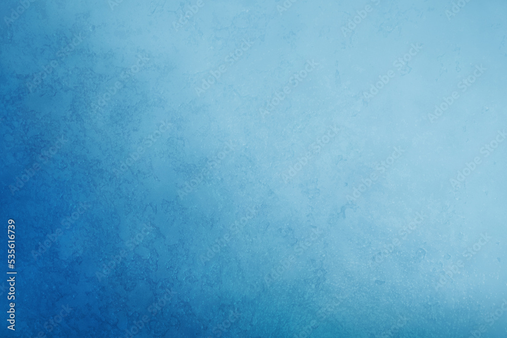 Light blue background with dark blue corner design into white color ...