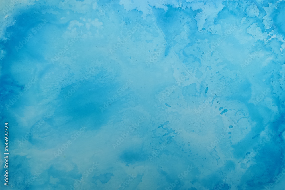 Light blue background Stock Photo | Adobe Stock