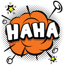 Ha Ha! Writing Free Stock Photo - Public Domain Pictures