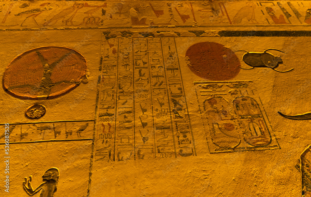 The ancient Egyptian civilization is one of the oldest in history ...