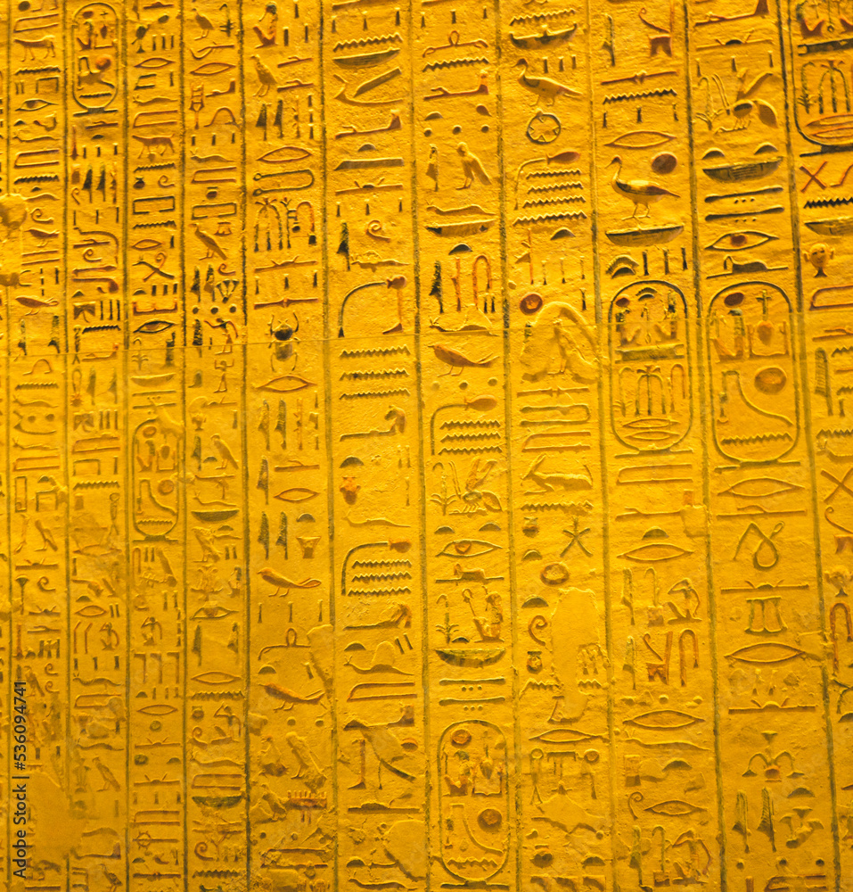 Foto de Stock The ancient Egyptian civilization is one of the oldest in ...