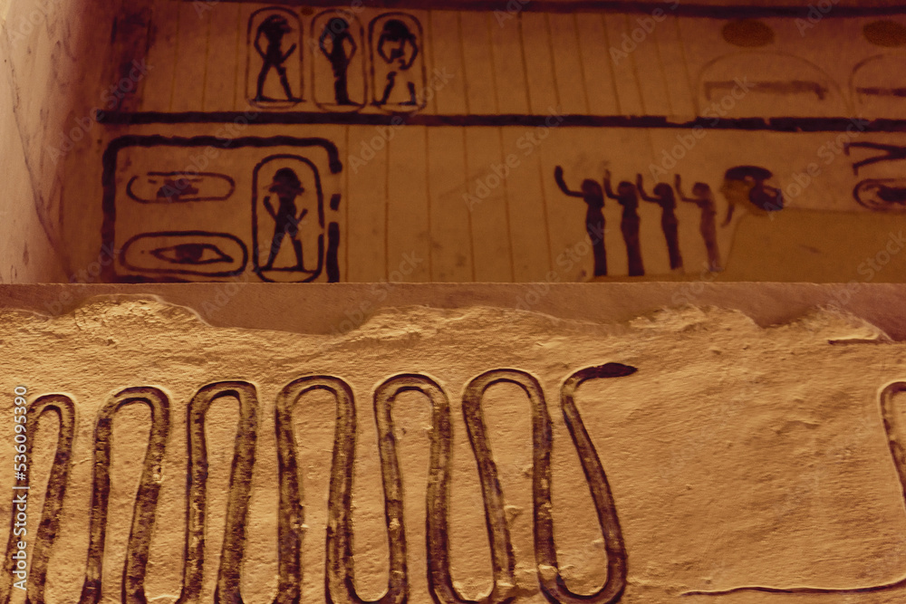 The ancient Egyptian civilization is one of the oldest in history ...