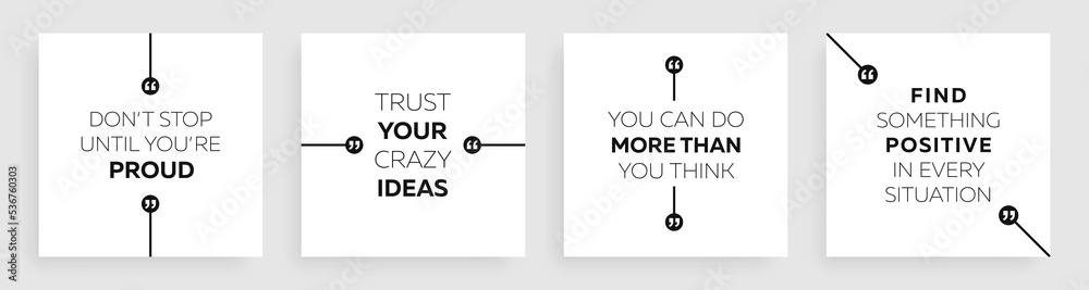 Motivational quotes. Inspirational quote for your opportunities. Speech ...