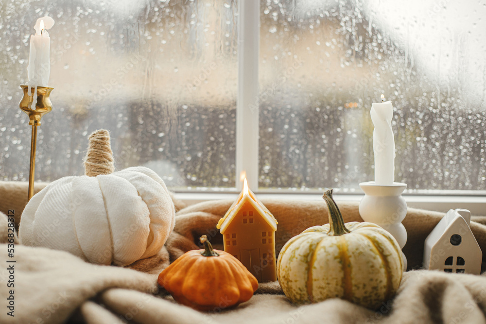 Autumn Desktop Wallpaper Cozy