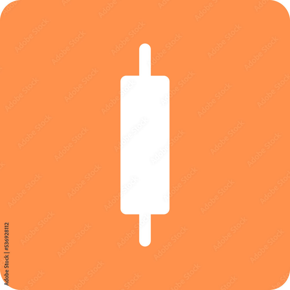 resistance resistor resistor symbol icon Stock Vector | Adobe Stock