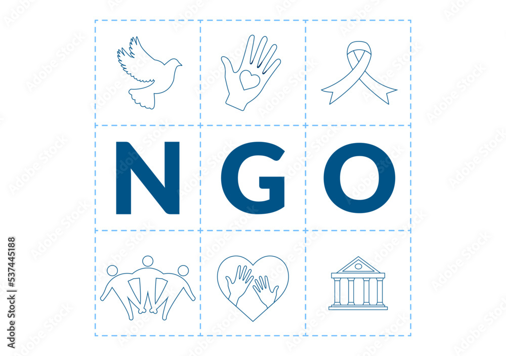NGO or Non-Governmental Organization to Serve Specific Social and ...