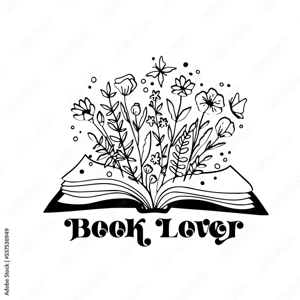 Vector de Stock Reading SVG Bundle, Book Svg, Books SVG Bundle, Book ...