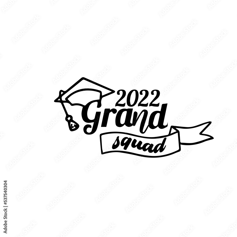 Graduation SVG Bundle, Class of 2022 SVG, Digital Download, Cut File ...