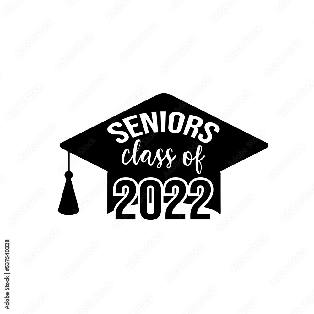 Graduation SVG Bundle, Class of 2022 SVG, Digital Download, Cut File ...
