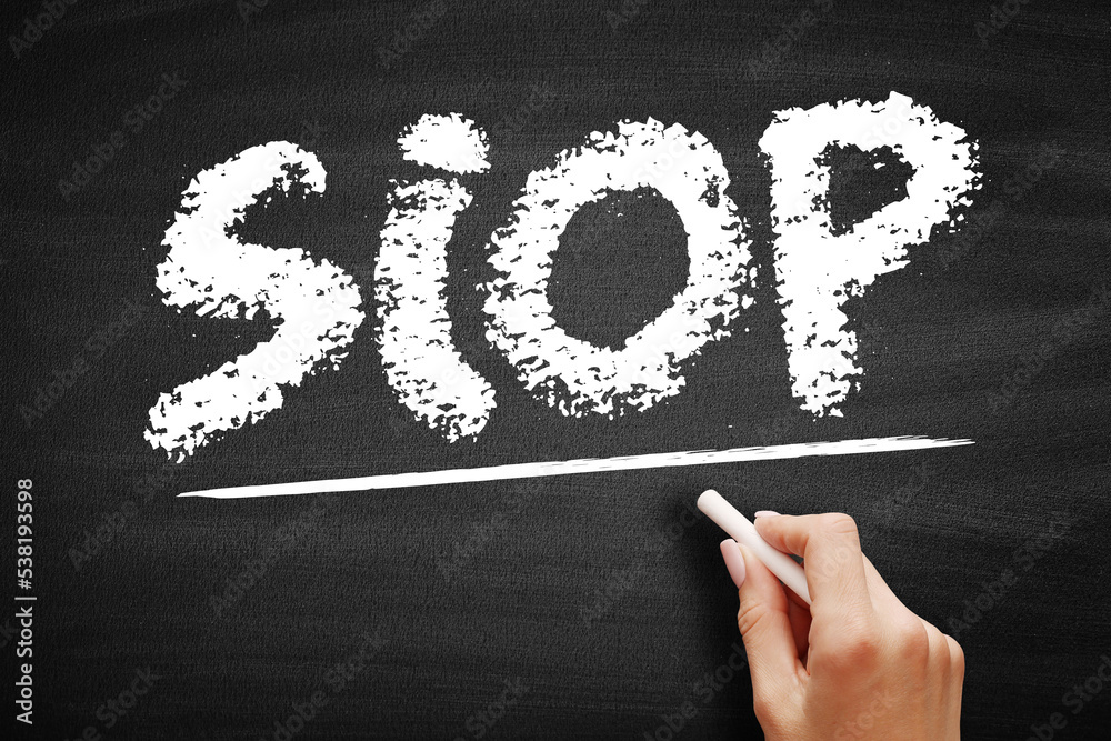 SIOP Sales Inventory Operations Plan - management process that enables ...