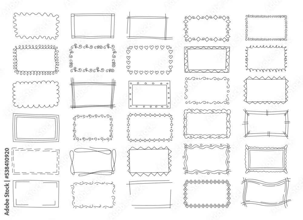 Cute Text Box Borders