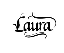 First Name - LAURA Free Stock Photo - Public Domain Pictures