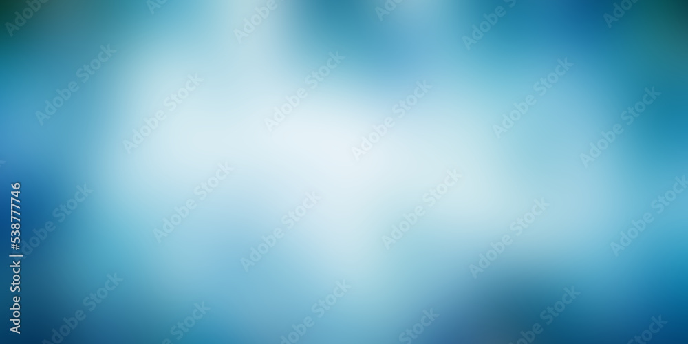 light blue gradient background. Dark blue radial gradient effect ...