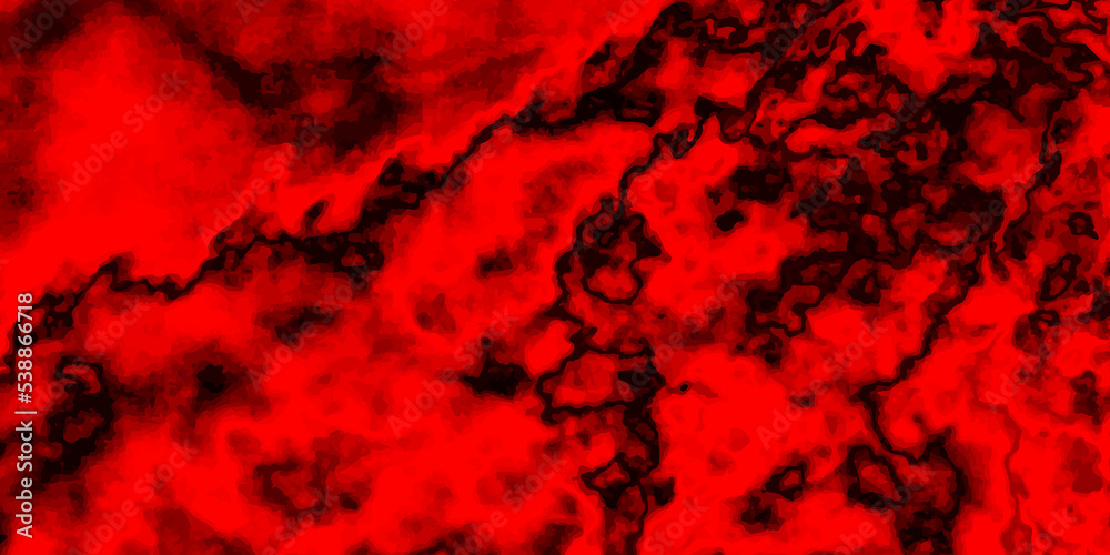 Stock-Vektorgrafik „Red and black marble texture . hot red lava, fire ...
