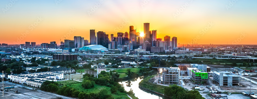 Houston Texas Stock Photo | Adobe Stock
