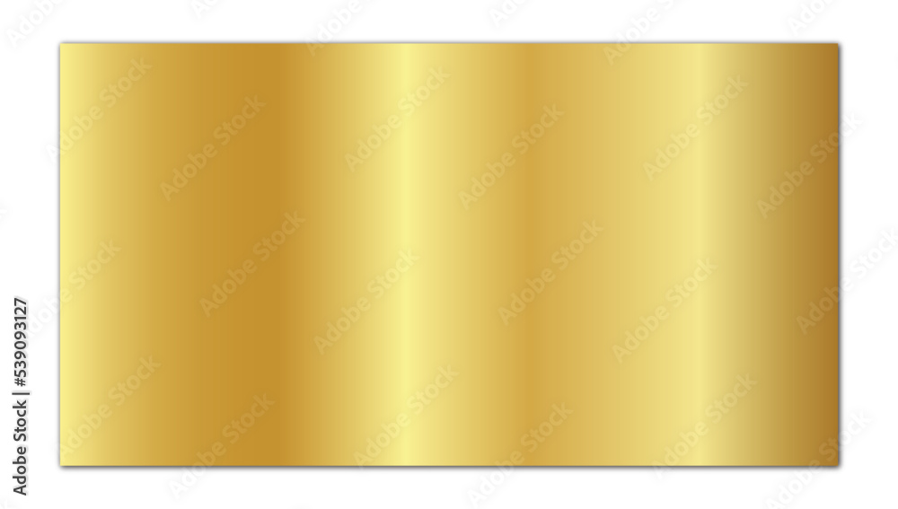 Gold gradient cover background. Realistic gold texture. Stock Vector ...