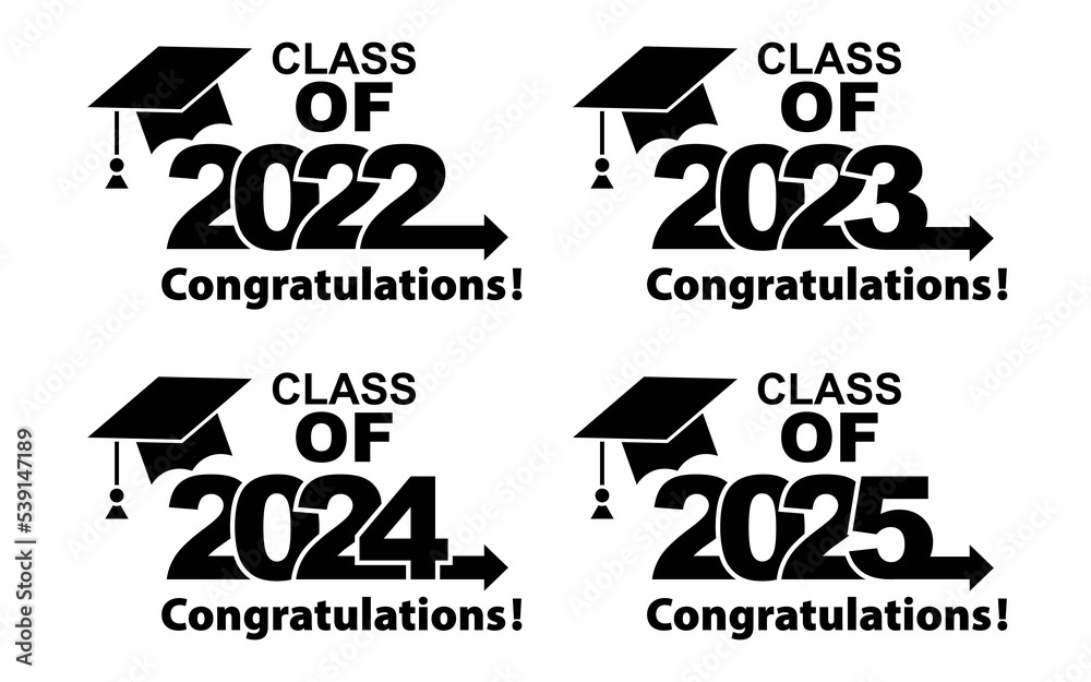 2022 graduate student class. 2022, 2023, 2024, 2025 graduation ...