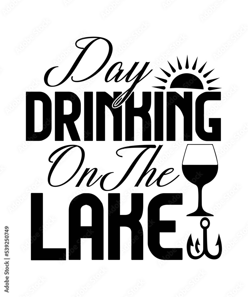 Lake Quotes SVG Bundle, Lake SVG Bundle, Lake SVG Files for Cricut ...