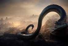 Basilisk 1 Free Stock Photo - Public Domain Pictures