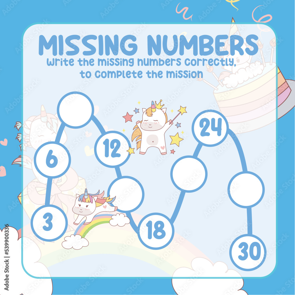 Math worksheet for kids ready to print file. Counting exercise for ...