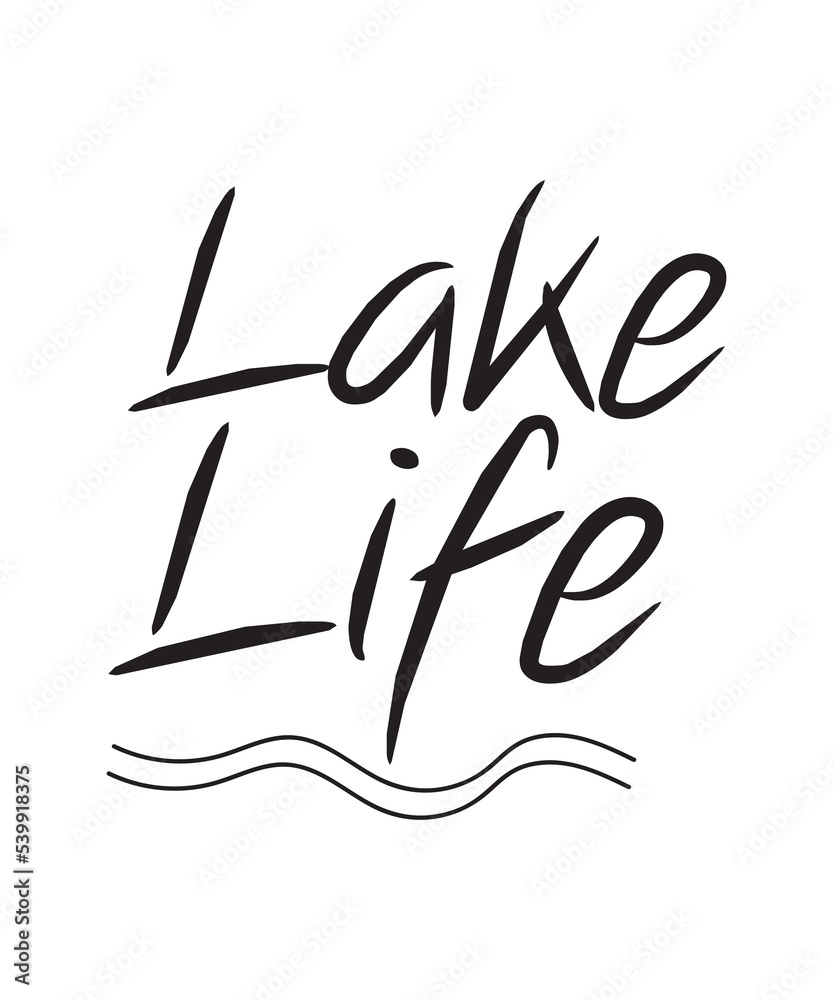 Welcome to the Lake SVG File,Lake Loon SVG File,Rustic SVG File-Vector ...