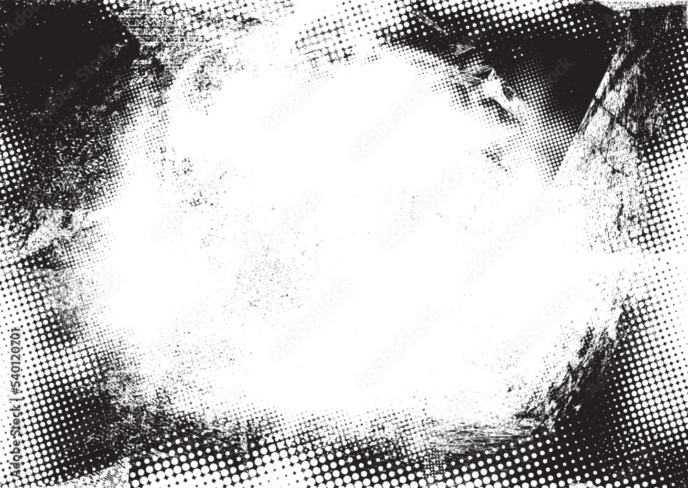 Glitch distorted grunge layer . Noise destroyed . Trendy defect error ...