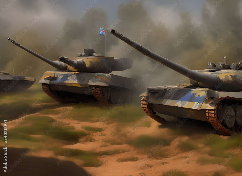 ภาพประกอบ Stock War Armed Power Green Army Turret Vehicle Machine ...