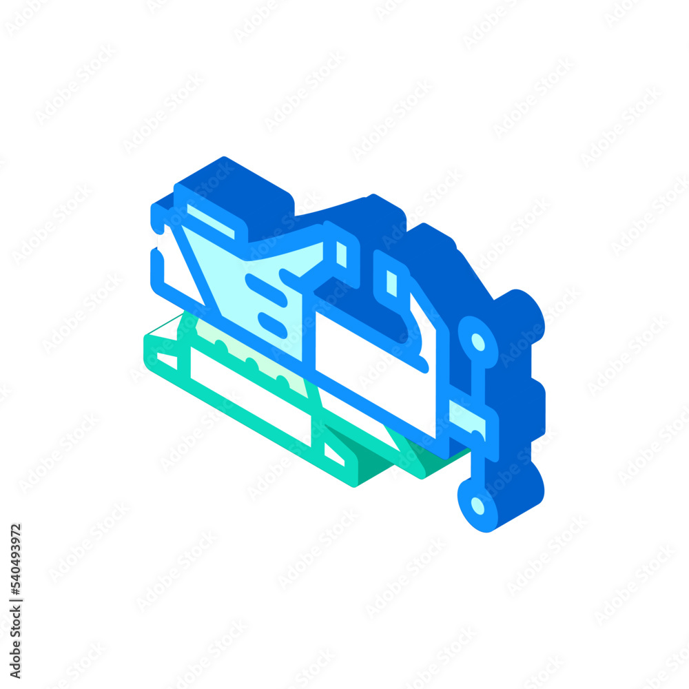 swivel base bench vice isometric icon vector. swivel base bench vice ...