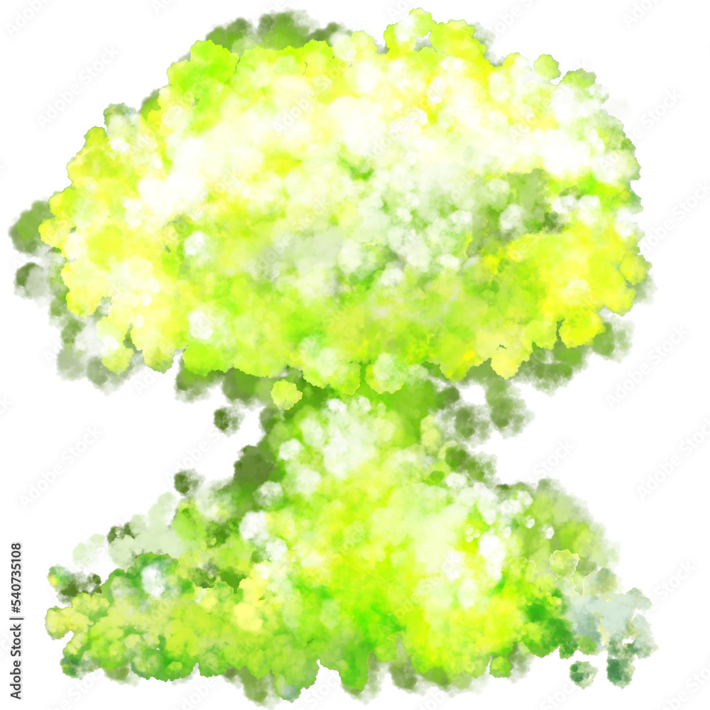 Ultra high resolution abstract soft aesthetic green toxic poison ...