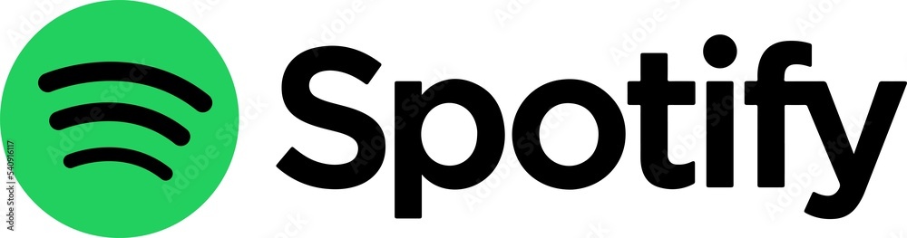 Foto Spotify icon. Green Spotify logo. Spotify logo on transparent ...