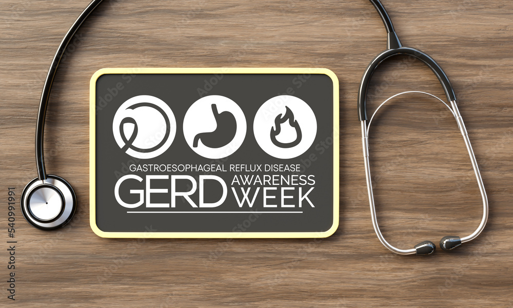 GERD Awareness week (Gastroesophageal reflux disease) is observed every ...