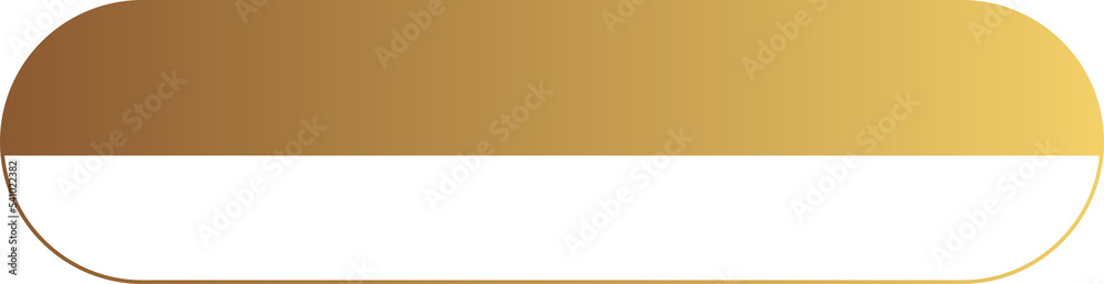 Golden gradient option bar, options template gold, text box title frame ...