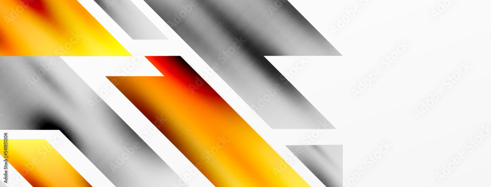 Modern trendy minimalist abstract background. Geometric pattern design ...