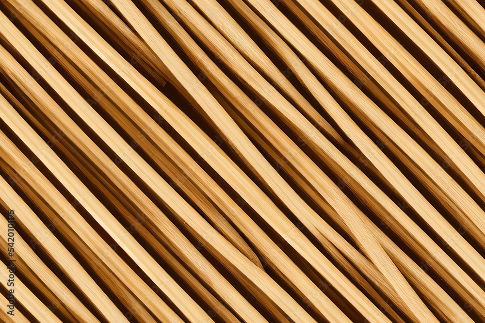 Game textures bamboo stems, straw and wicker seamless patterns ...